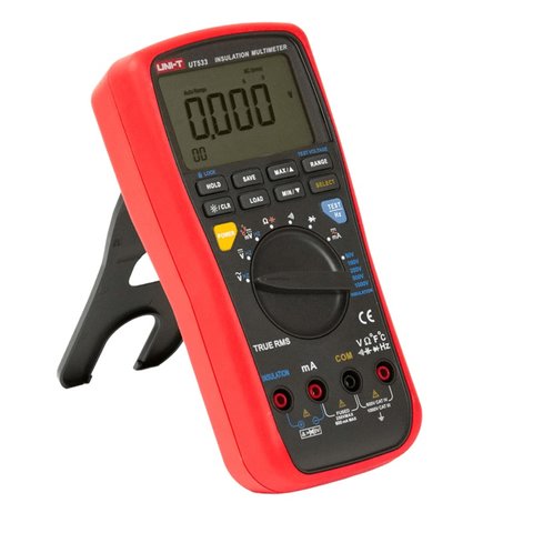Insulation Tester UNI-T UT533 - ToolBoom