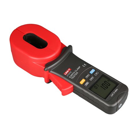 Earth Resistance Clamp Meter UNI-T UT275 - ToolBoom